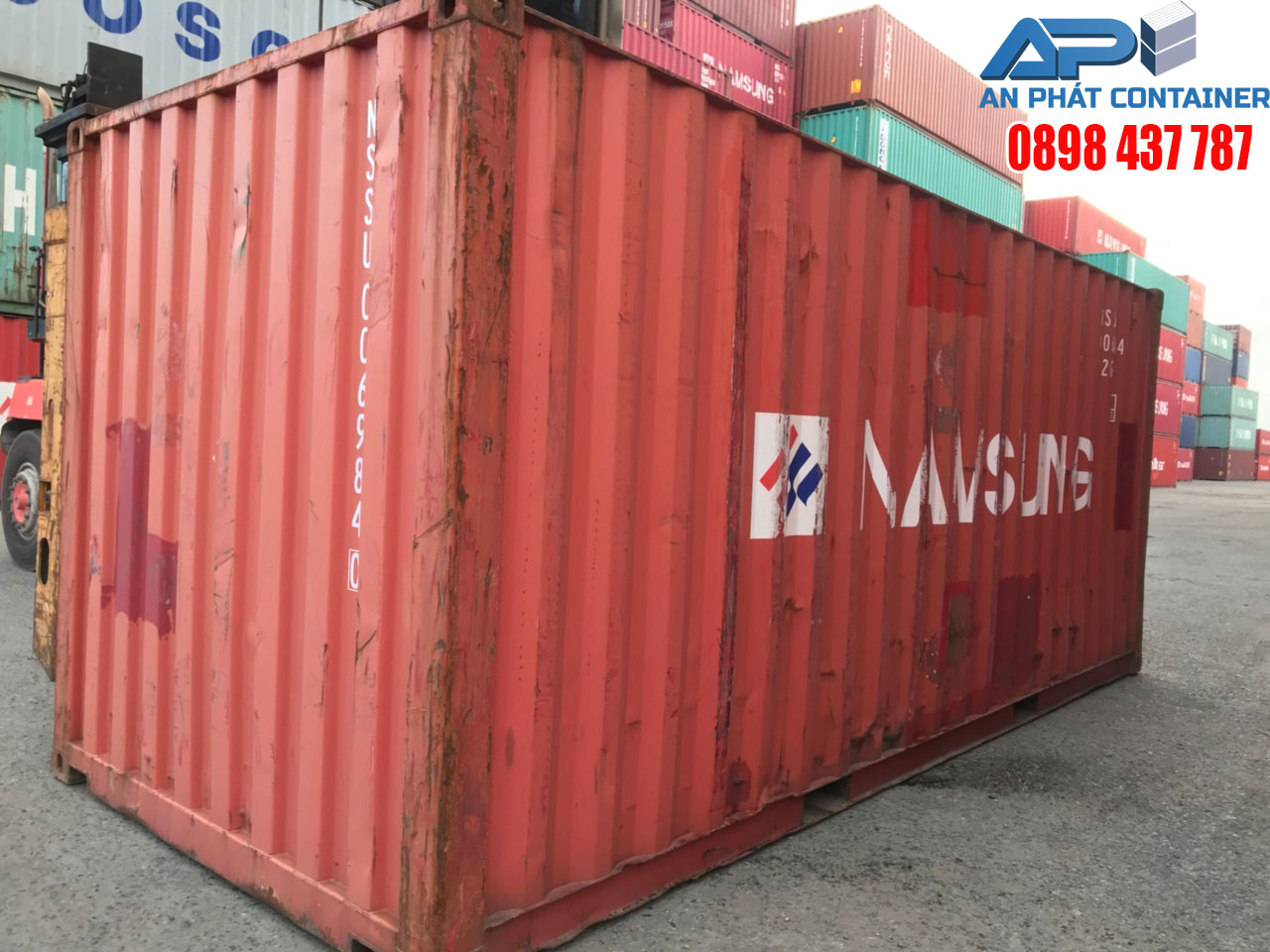 Cách chọn mua container cũ với những điều cơ bản cần biết - KhoContainer